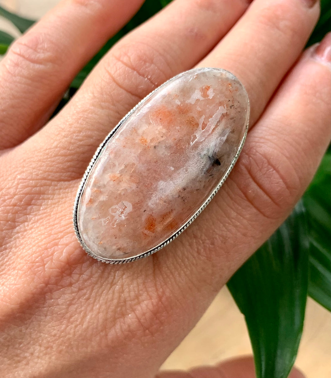 Crystal Gemstone Statement Rings – CrystalBoutique.co.uk