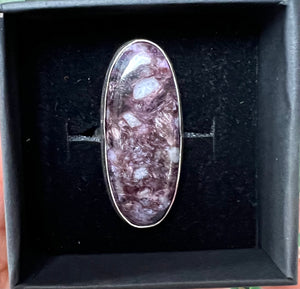 Crystal Gemstone Statement Rings#N#– Crystal Boutique.co.uk